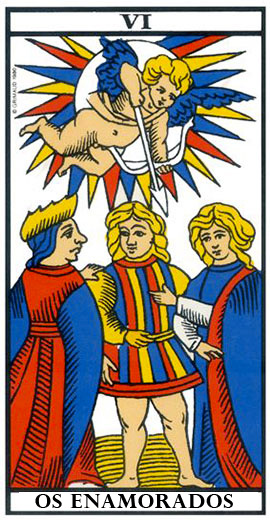 Sua tiragem do Tarot do Amor: 100% gratuita e interativa